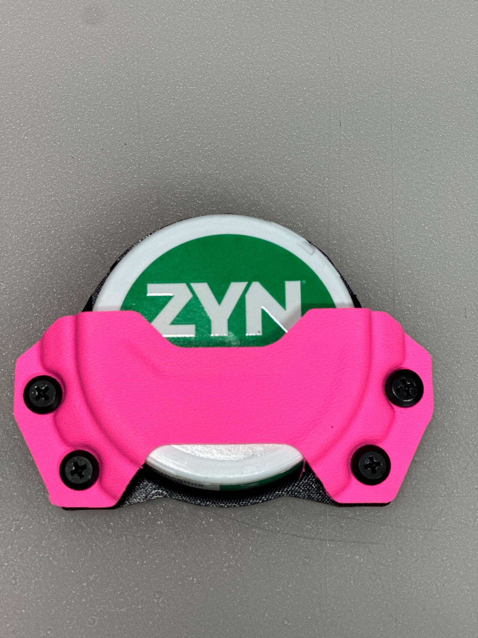 Kydex Dip Can Holder/holster in Multiple Colors, Prints and Belt ...