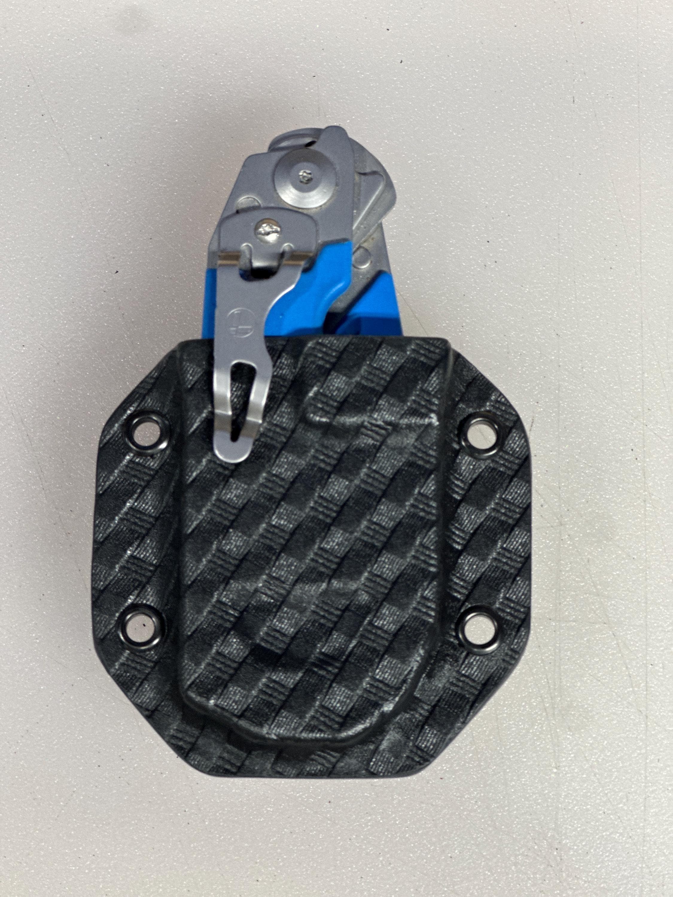 Kydex Leatherman Raptor Holster/clip in Multiple Colors and Belt ...