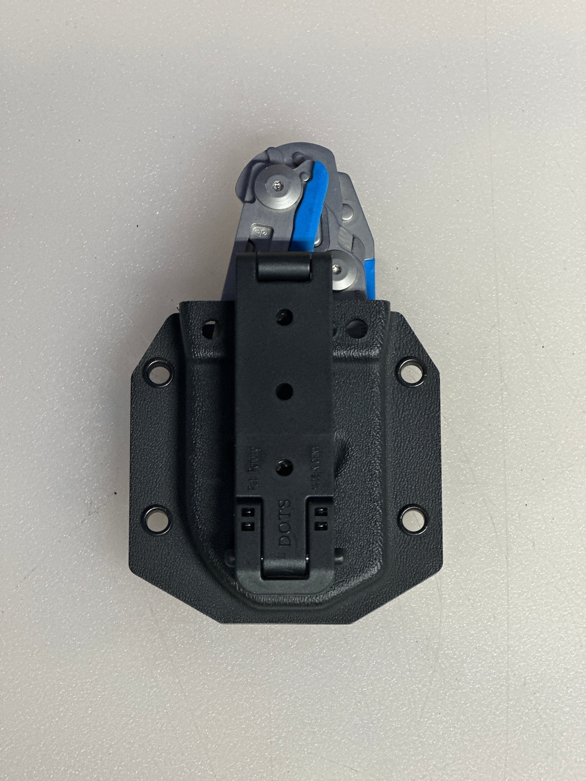 Kydex Leatherman Raptor Holster/clip in Multiple Colors and Belt ...