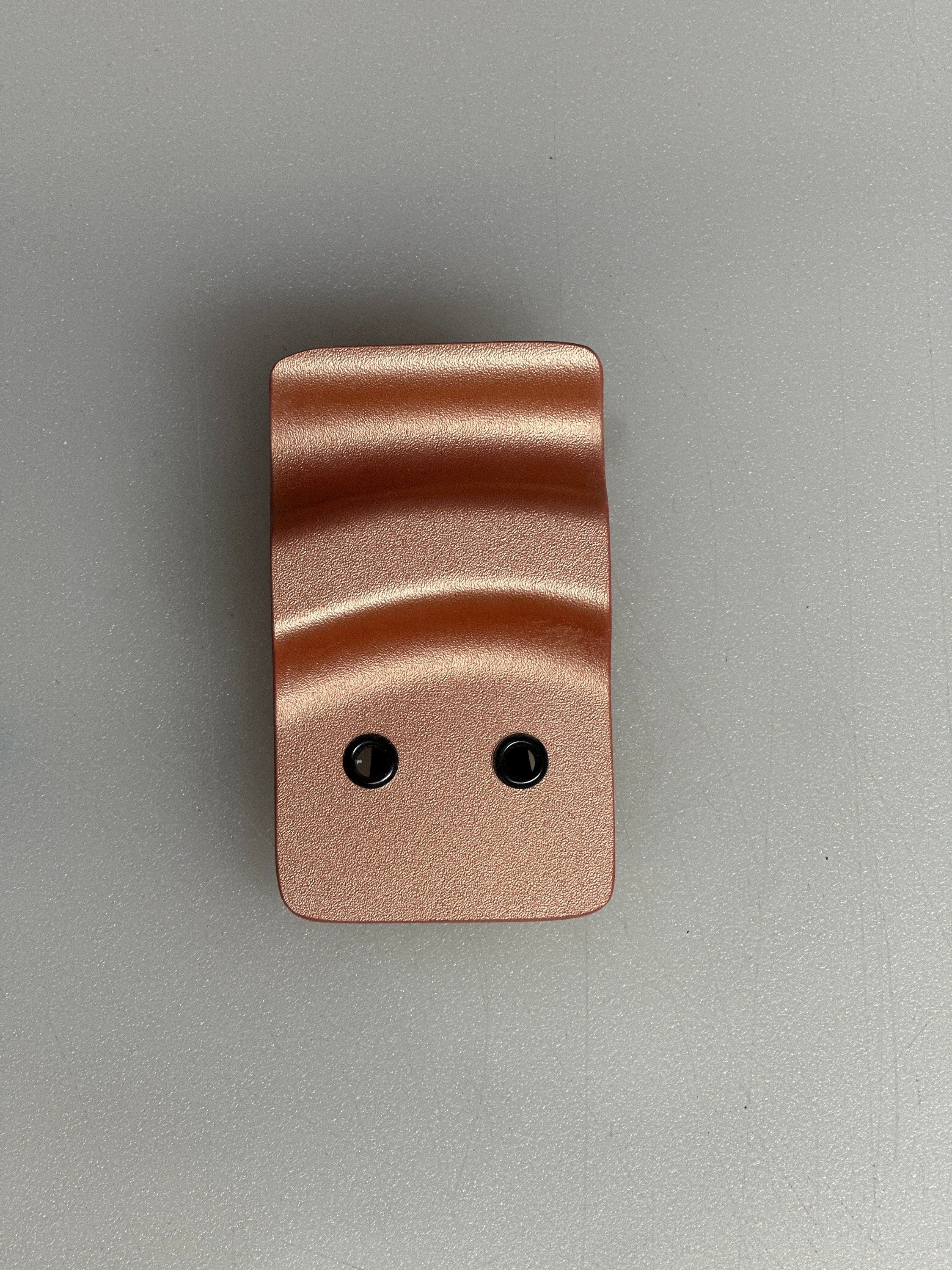 Copper Color/print Kydex Stethoscope Clip/holder - Etsy