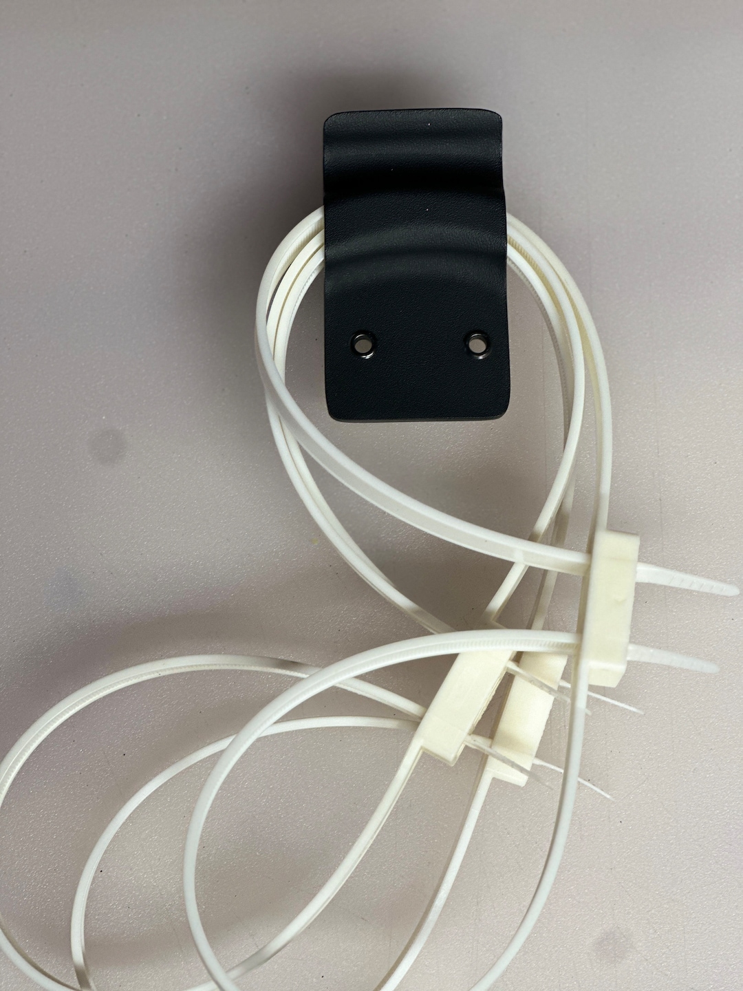 Kydex Flex Cuff Carrier With 2 Inch Molle-lock in Multiple Kydex Colors ...