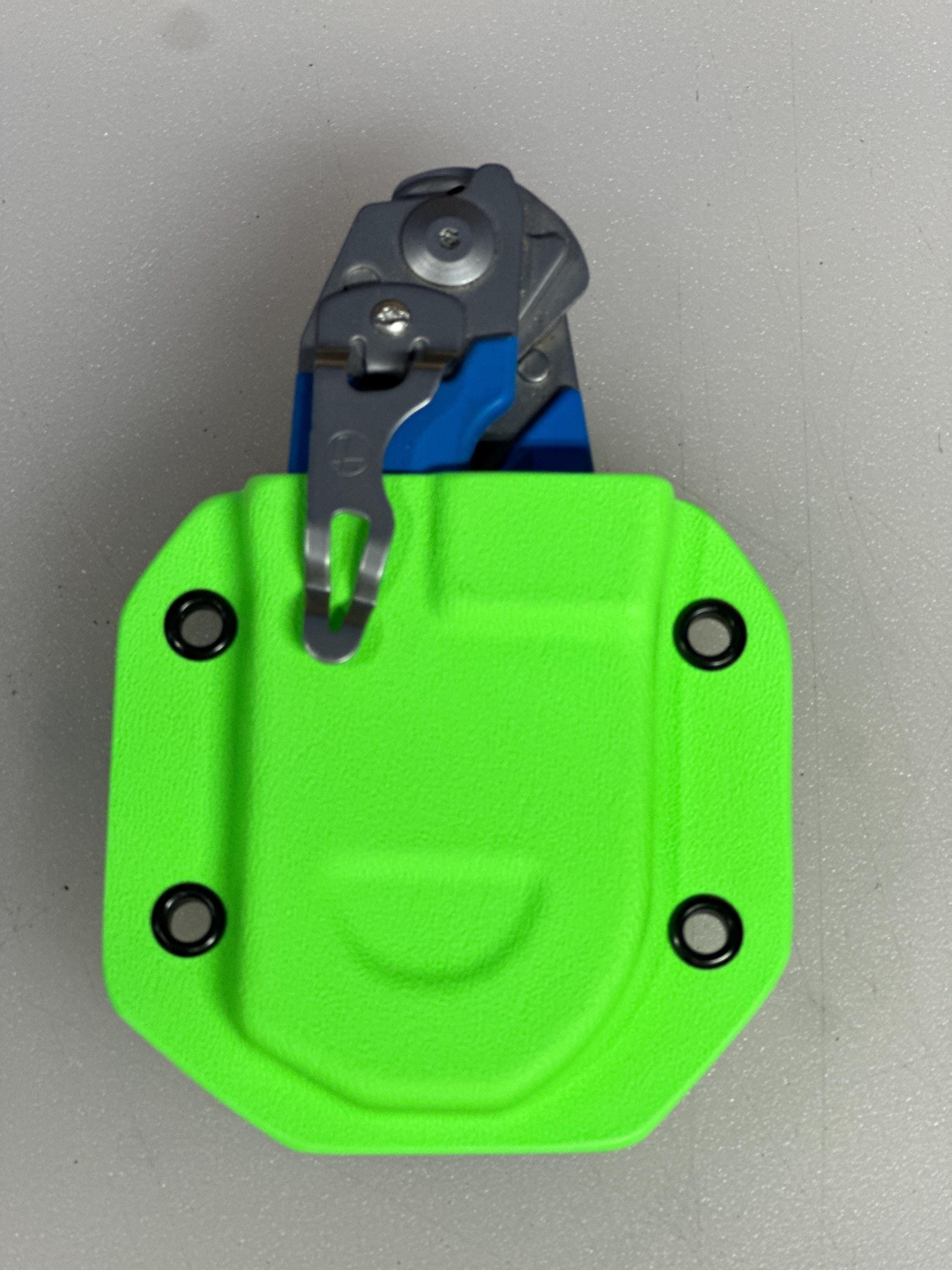 Kydex Leatherman Raptor Holster/clip in Multiple Colors and Belt ...