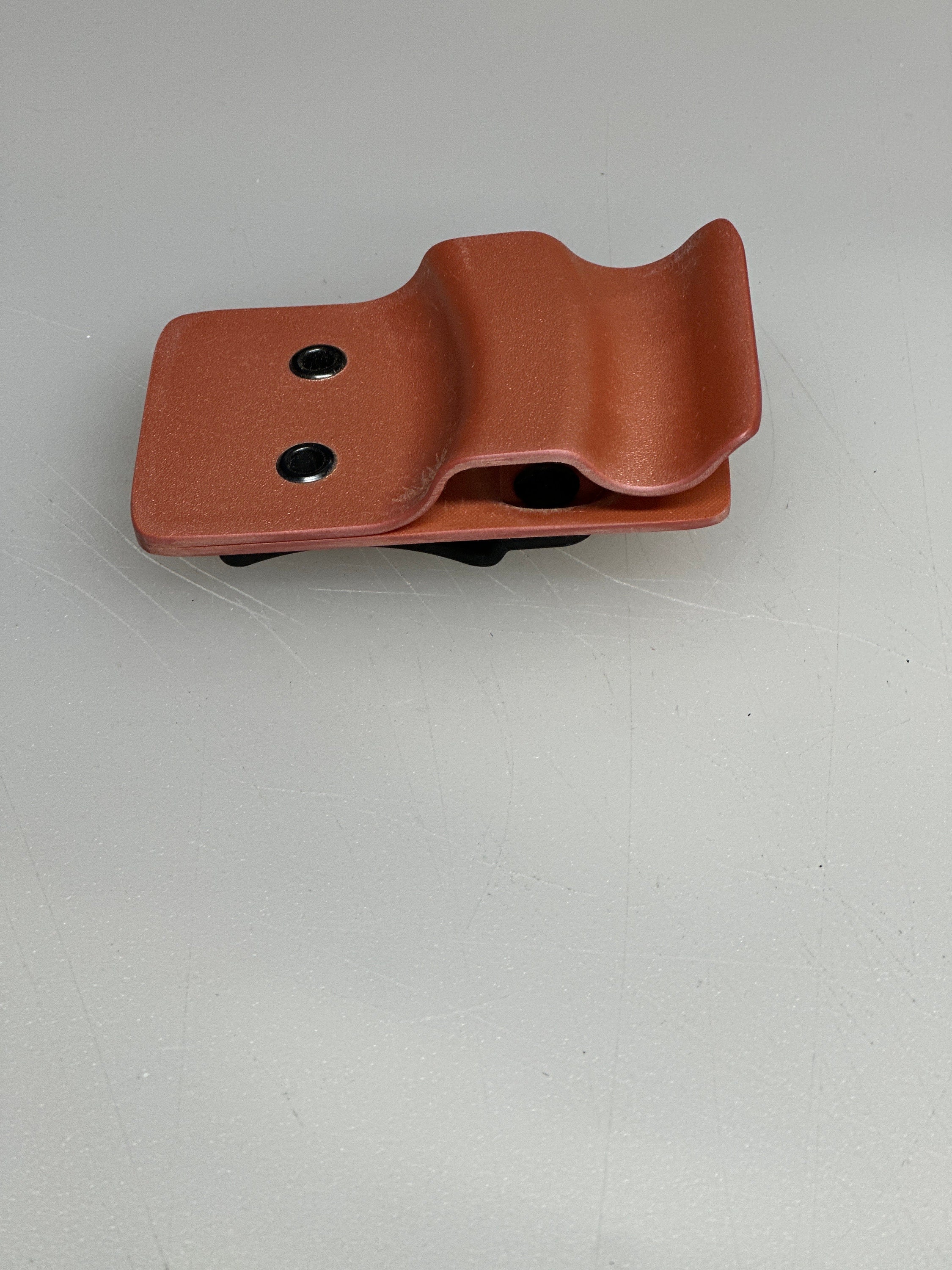Copper Color/print Kydex Stethoscope Clip/holder - Etsy