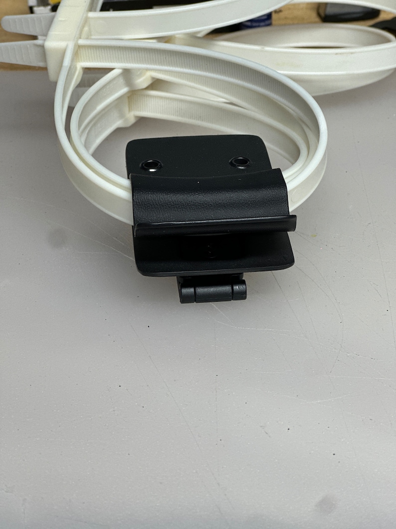 Kydex Flex Cuff Carrier With 2 Inch Molle-lock in Multiple Kydex Colors ...