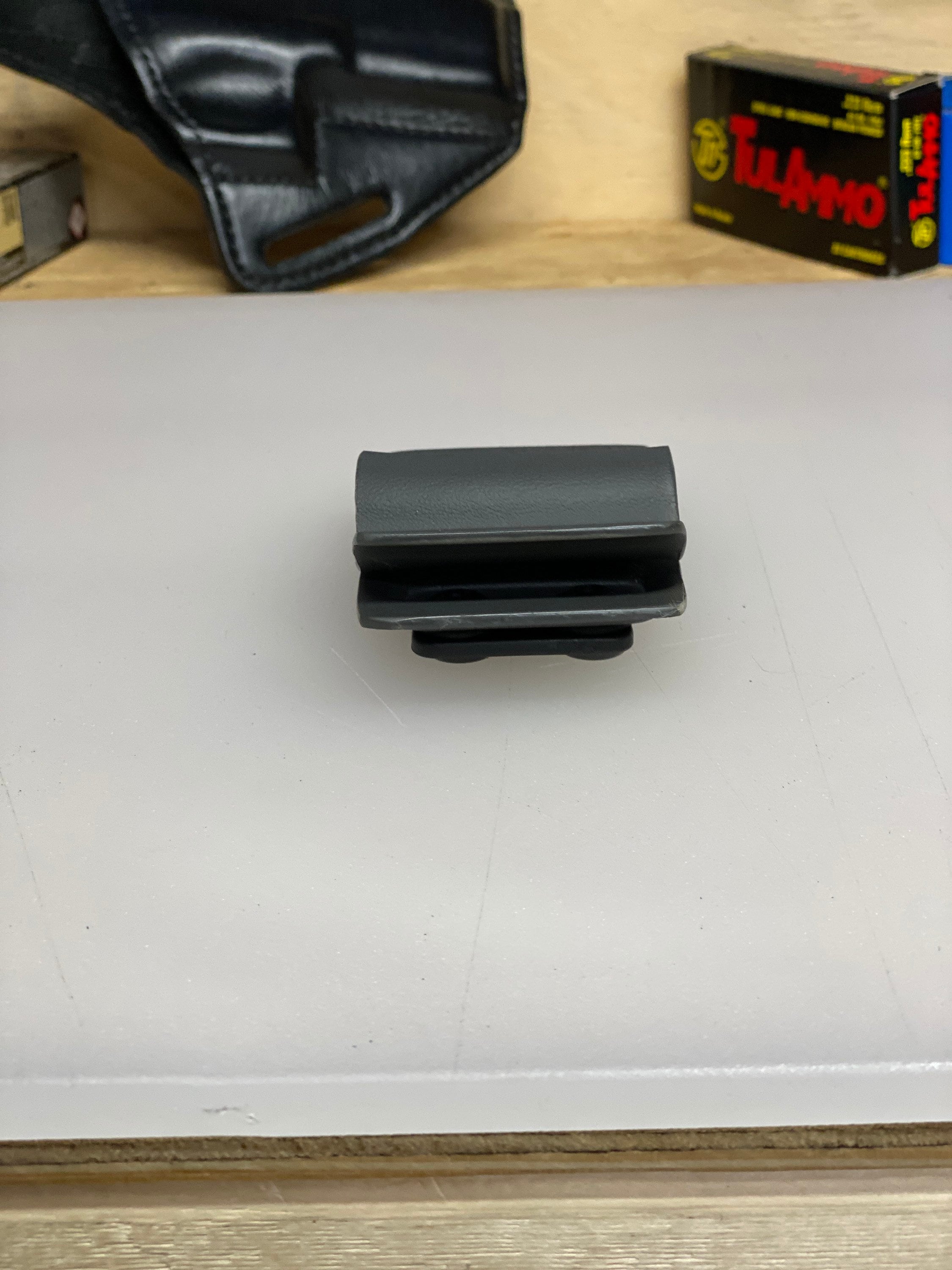 Gray Kydex Stethoscope Holder/clip - Etsy