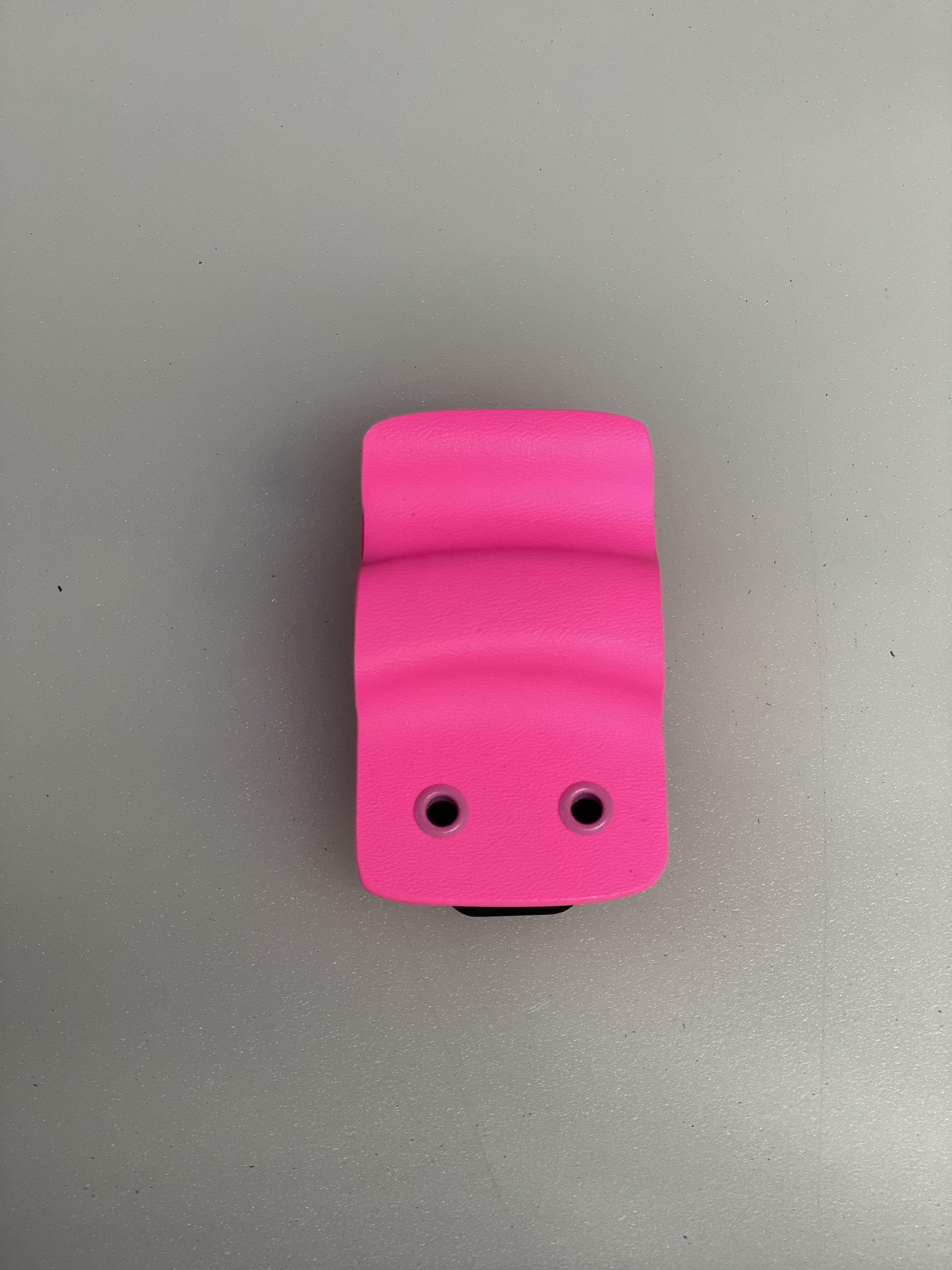 Hot Pink Kydex Stethoscope Clip/holder - Etsy