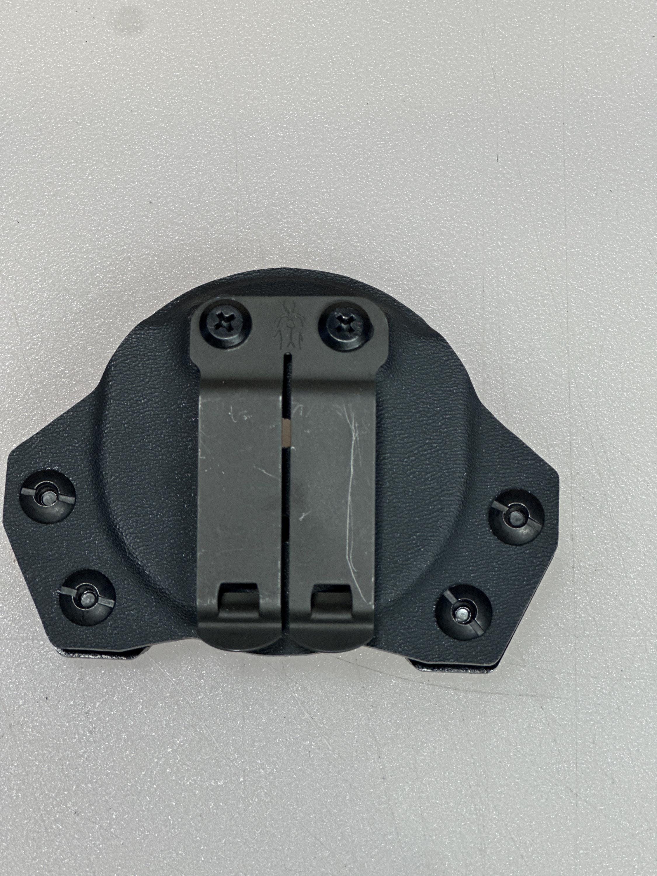 Kydex Dip Can Holder/holster in Multiple Colors, Prints and Belt ...