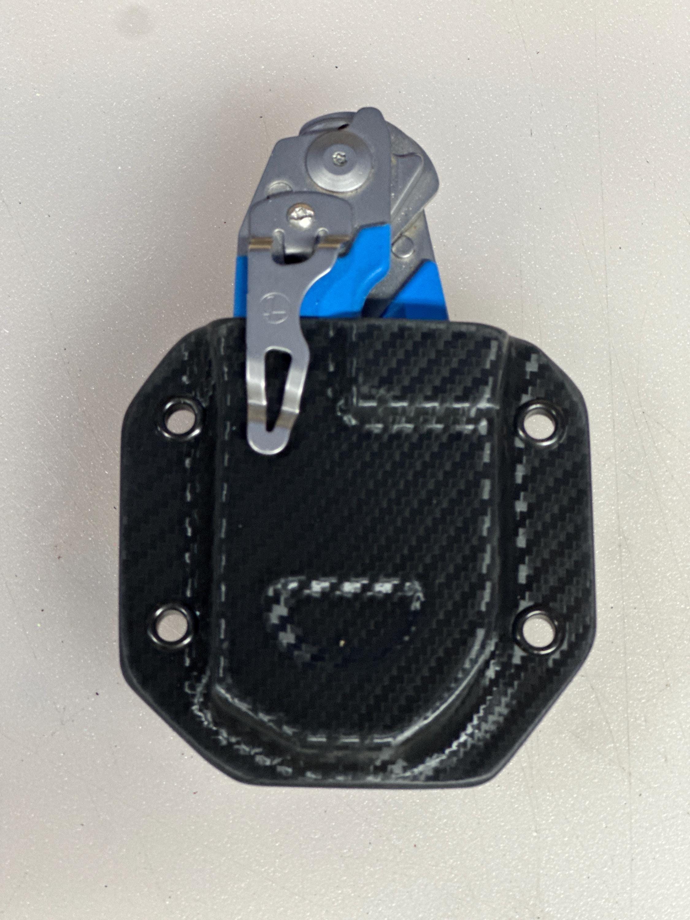 Kydex Leatherman Raptor Holster/clip in Multiple Colors and Belt ...