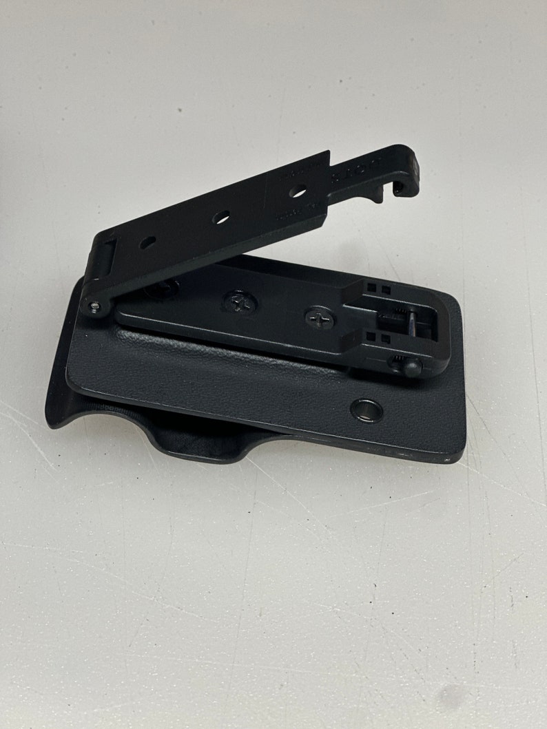 Kydex Flex Cuff Carrier With 2 Inch Molle-lock in Multiple Kydex Colors ...