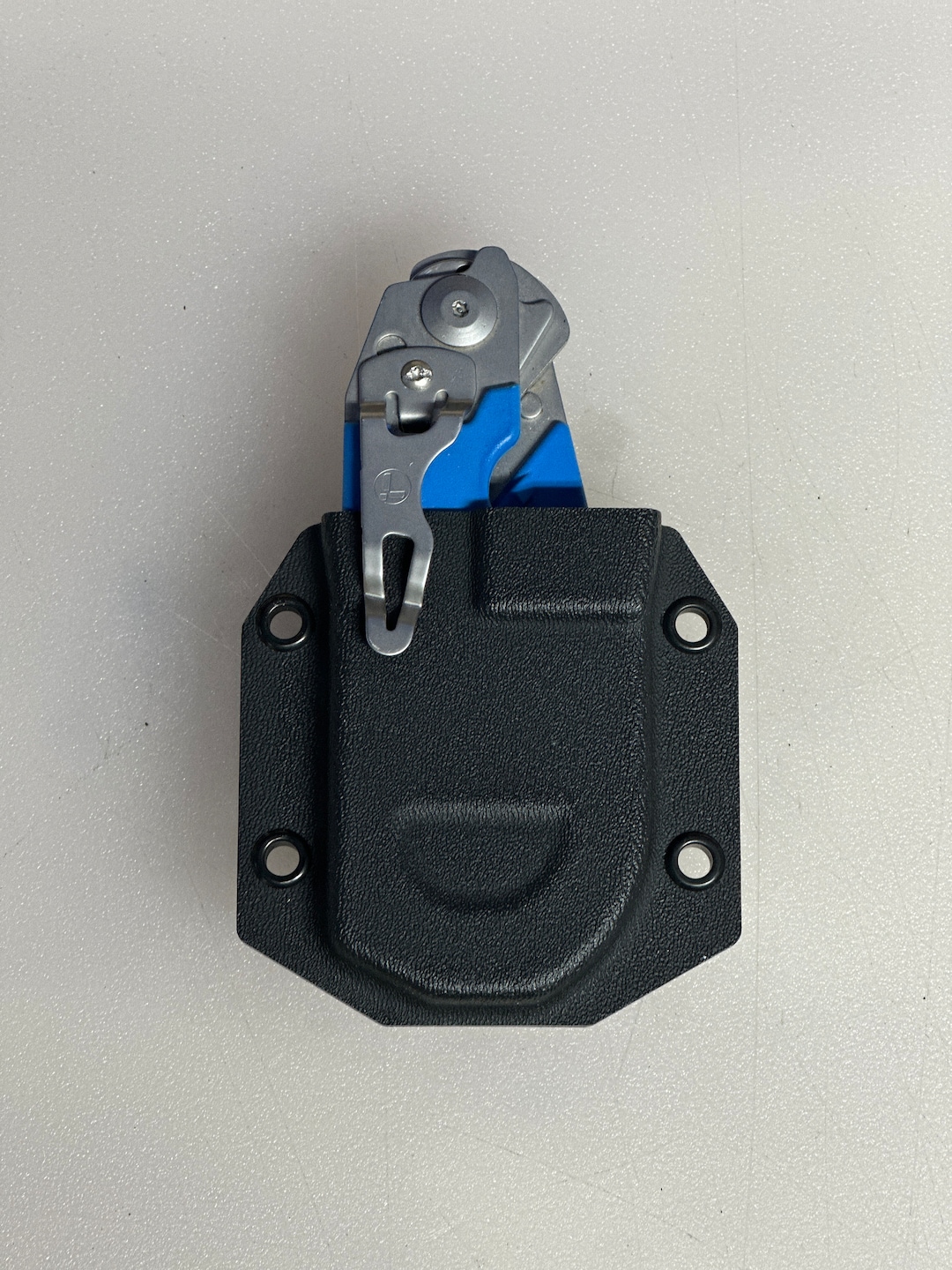 Kydex Leatherman Raptor Holster/clip in Multiple Colors and Belt ...