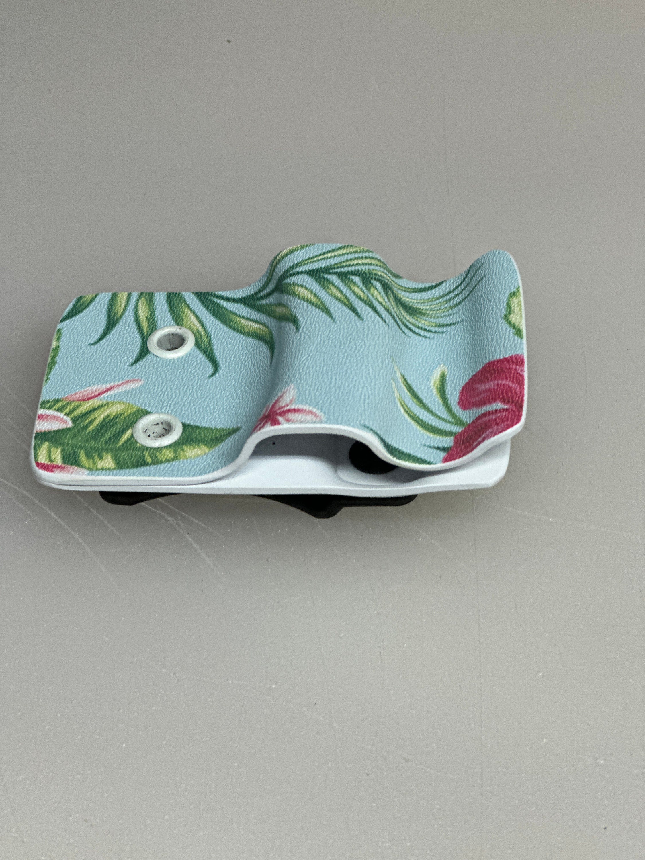 Aloha Hawaii Print Kydex Stethoscope Clip/holder - Etsy