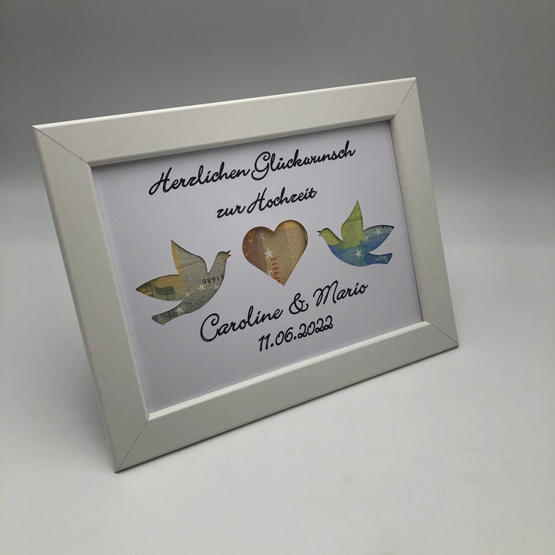 Verwunderlich Geschenk Zur Verlobung Bild