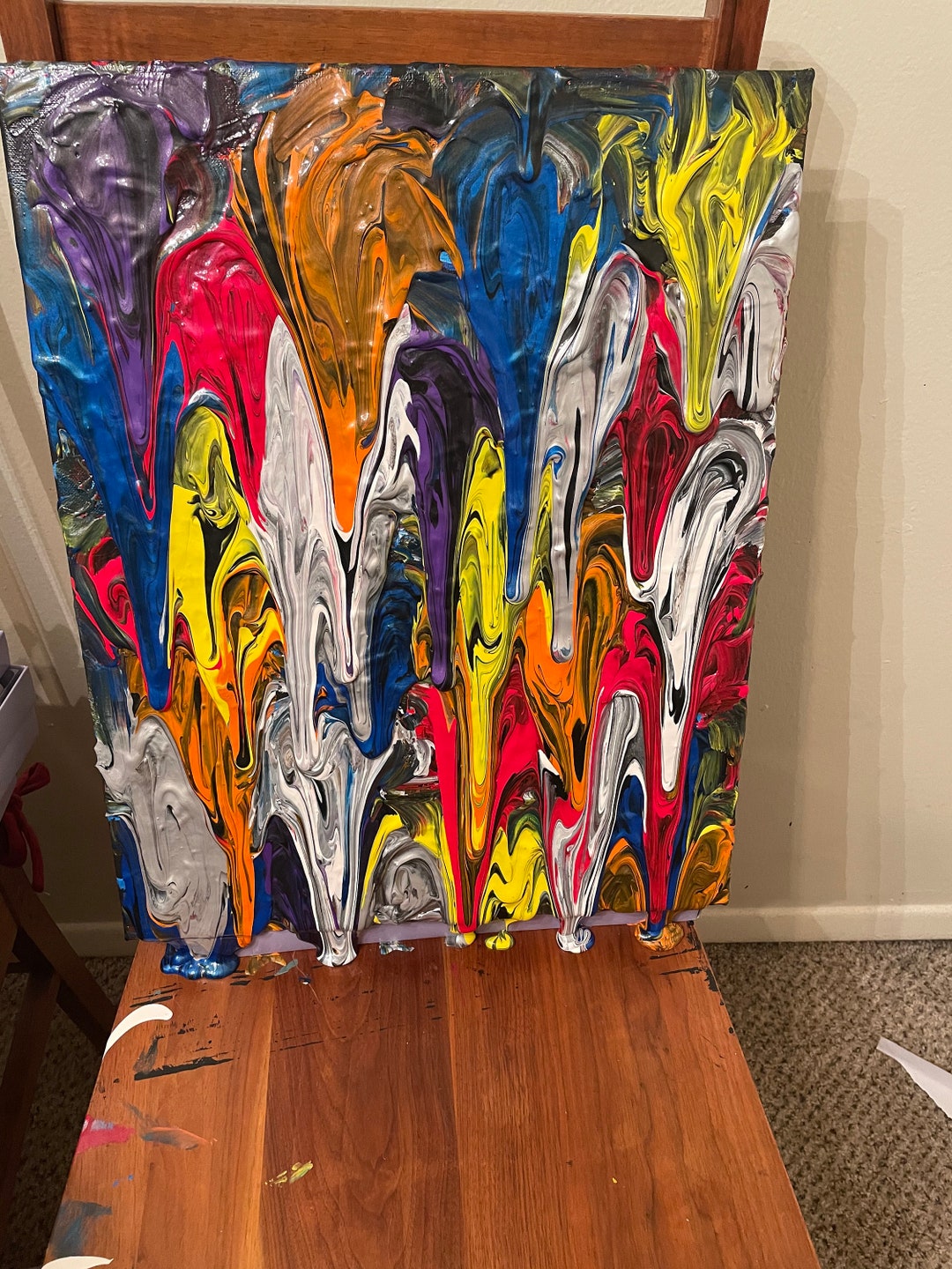 David Joseph Munro Original - Etsy