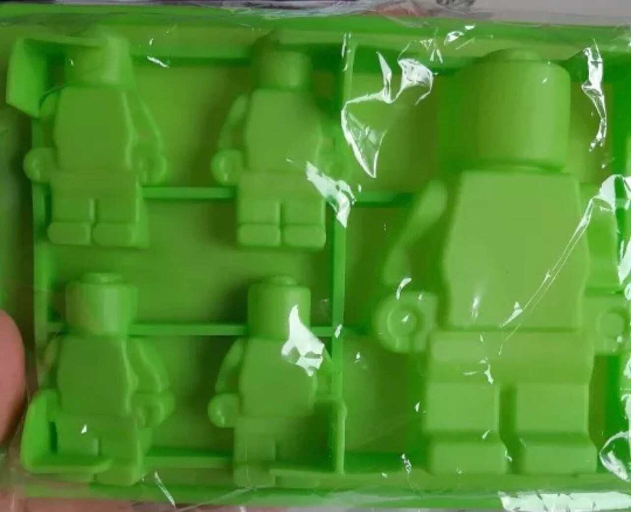 Lego Block Man - Etsy