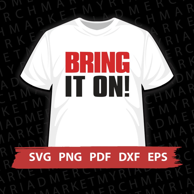 Bring It on Movie Inspired SVG PNG DXF Cheerleader Clipart for Cricut ...