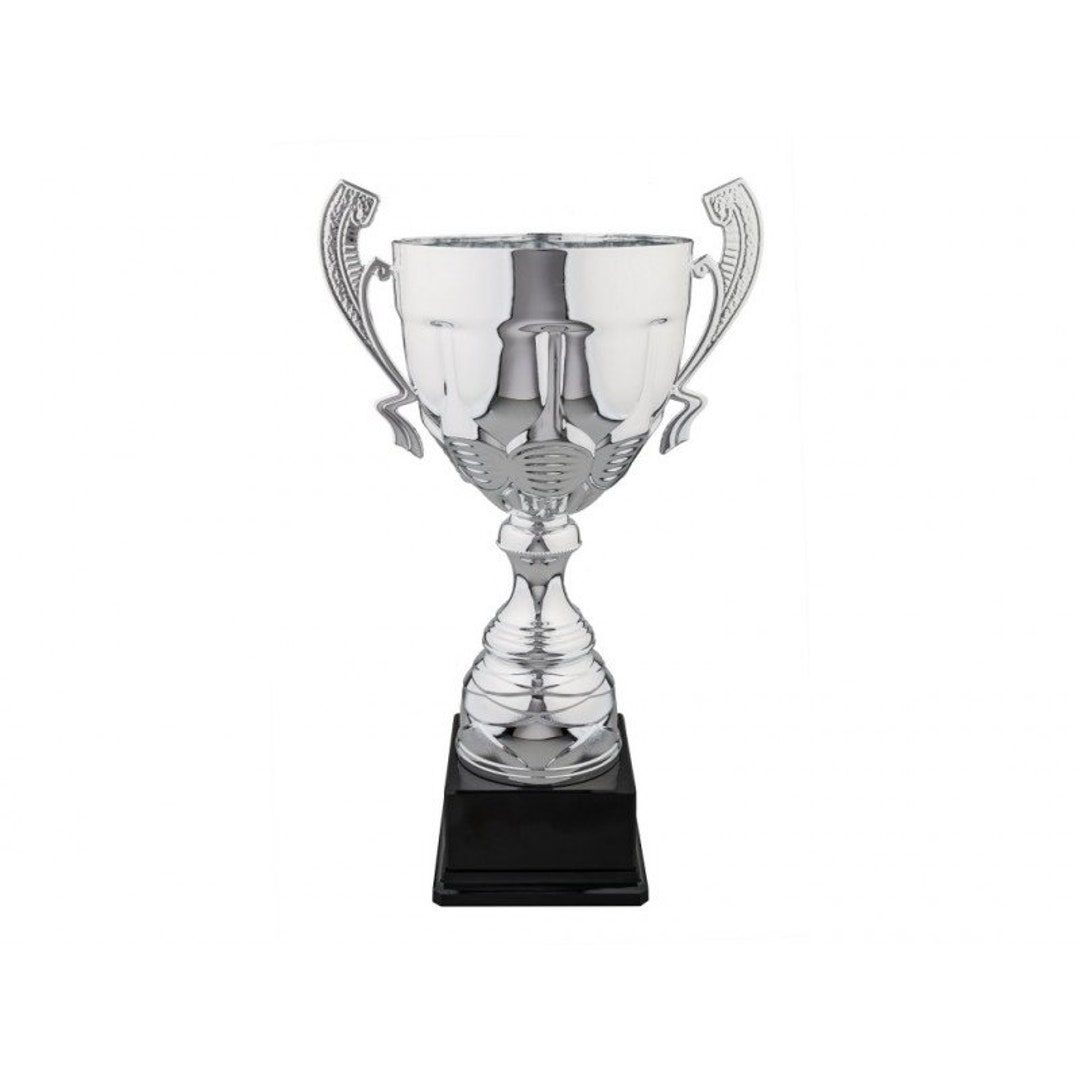 Trophy Monster Luxury Large Silver Metal Trophy Cup - Etsy