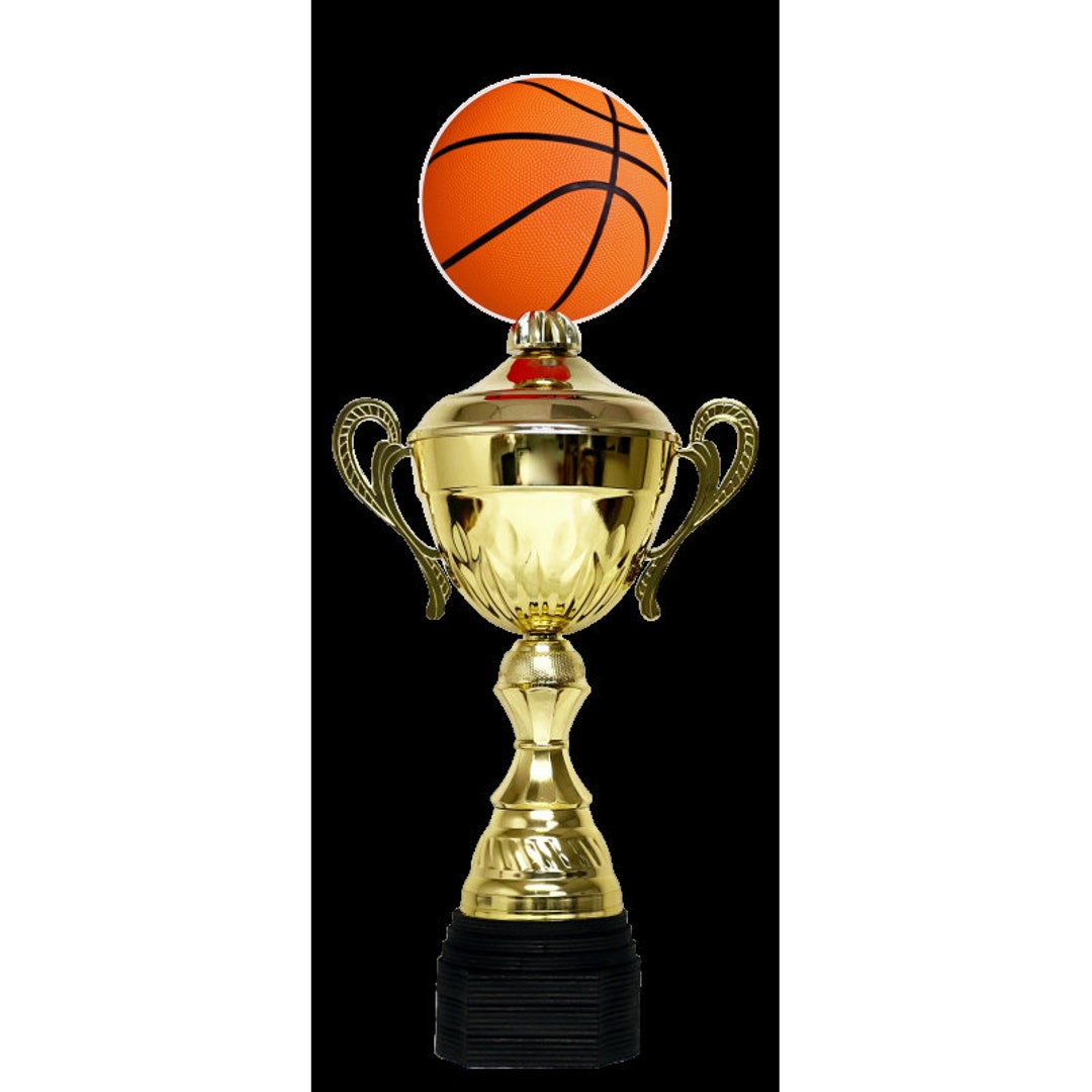 Trophymonster Luxury Large Gold Metal Basketball Trophy Cup 3 Sizes - Etsy