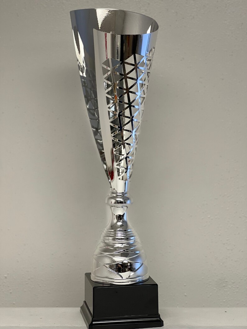 Trophy Monster Luxury Large Gold Silver or Bronze Metal Trophy - Etsy