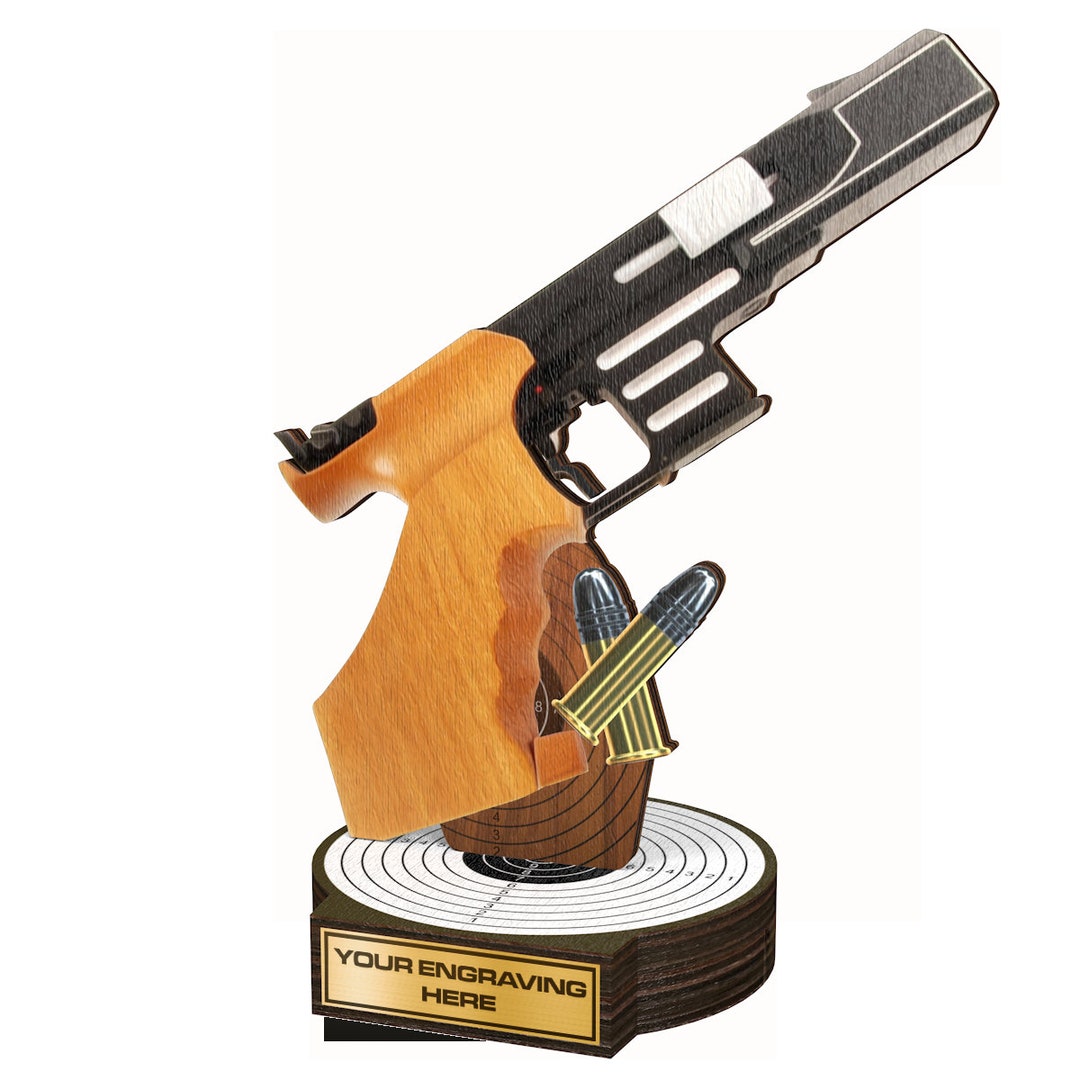 Shooting Wood Plaques Trophy Awards " Eco Friendly " - Etsy