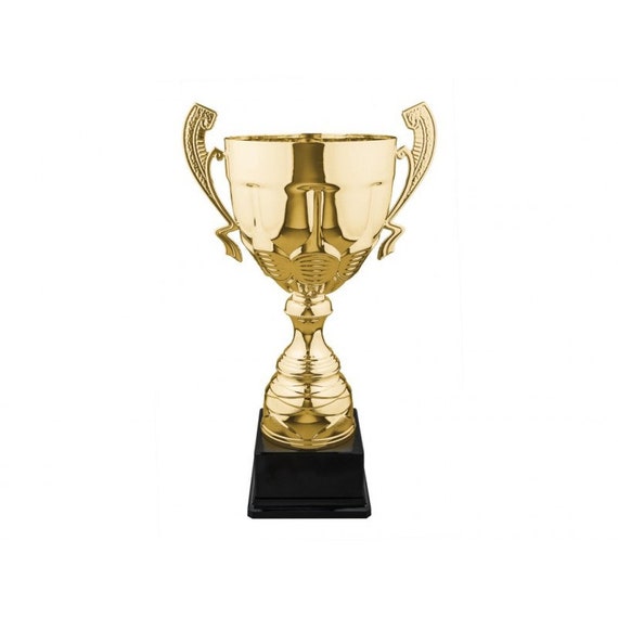Trophy Monster Gold Luxury Large Trophy Cup Award for Club - Etsy
