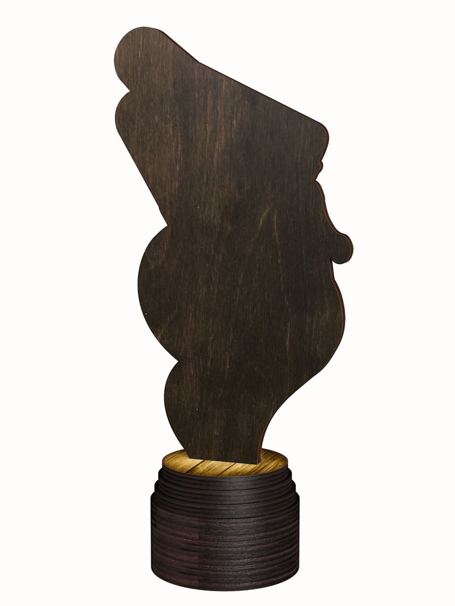 Trophy Monster Cricket Real Wood Eco Friendly Trophy Awards - Etsy
