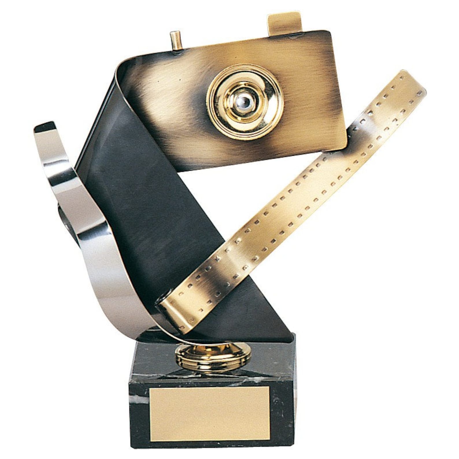 Trophy Monster Kodak Photography Camera Handmade Metal Trophy - Etsy