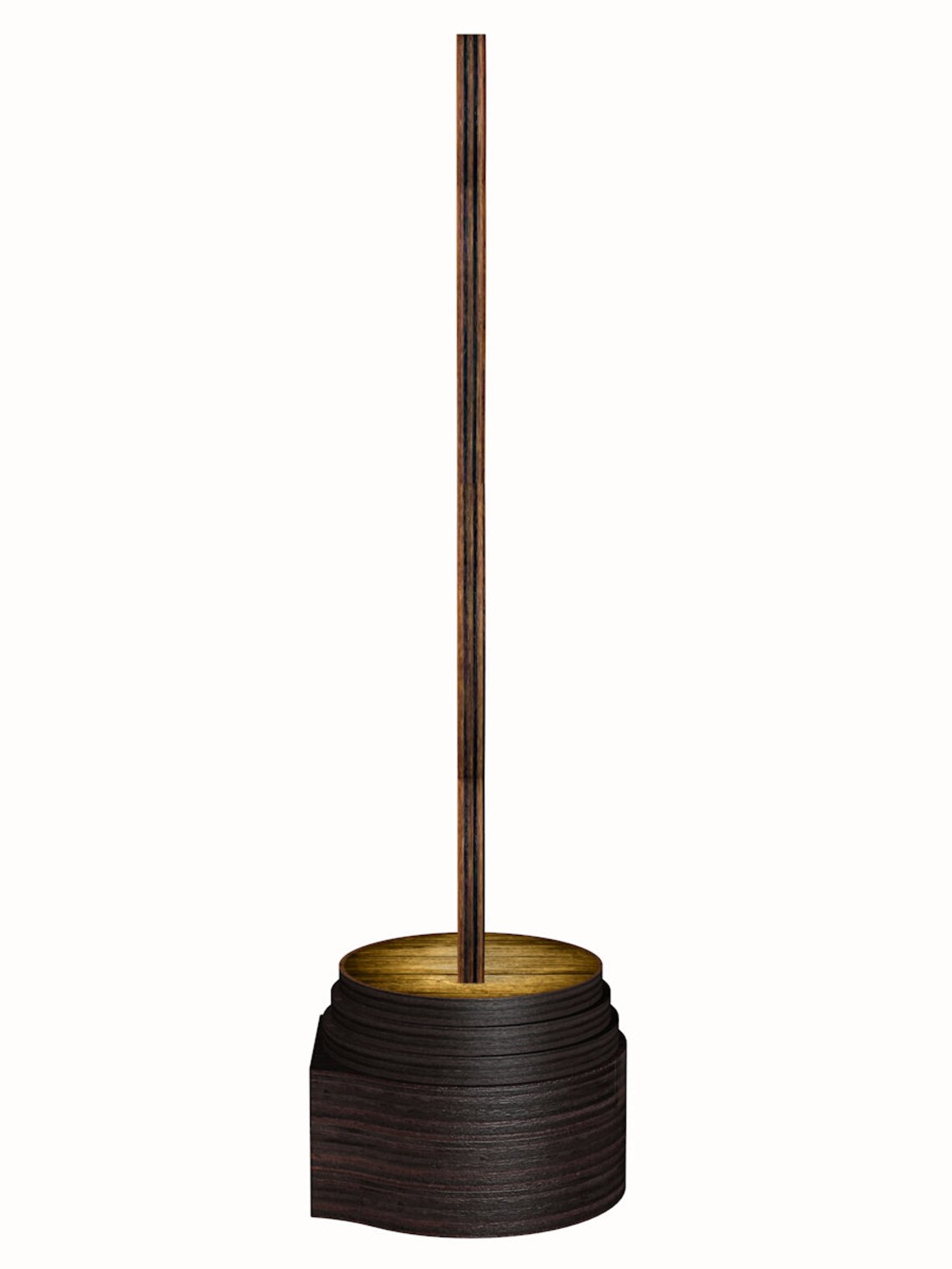Trophy Monster Cricket Real Wood Eco Friendly Trophy Awards - Etsy