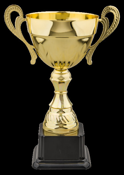 Trophy Monster Gold or Silver Luxury Large Trophy Cup Award - Etsy