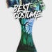 Halloween Costume Trophy: Engraved Acrylic Monster Award | Bulk ...