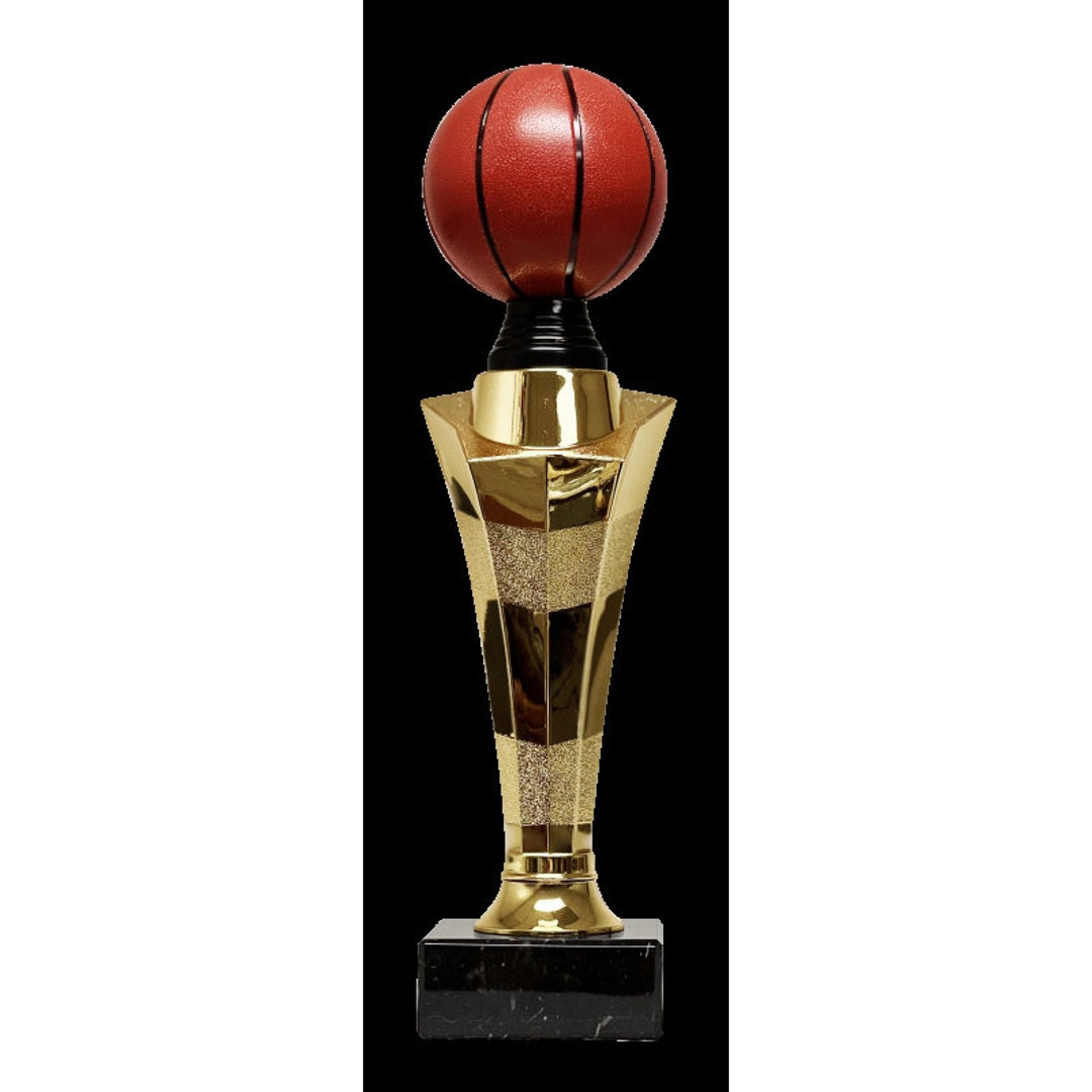 Trophy Monster Basketball Trophy Stunning Award With 3D Ball 3 Sizes - Etsy