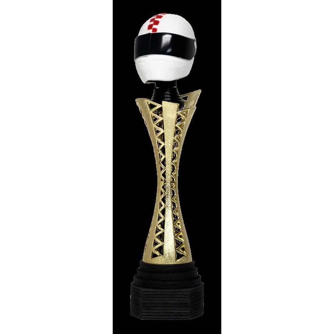 Trophymonster Gold Motor Racing Trophy Cup 3 Sizes - Etsy