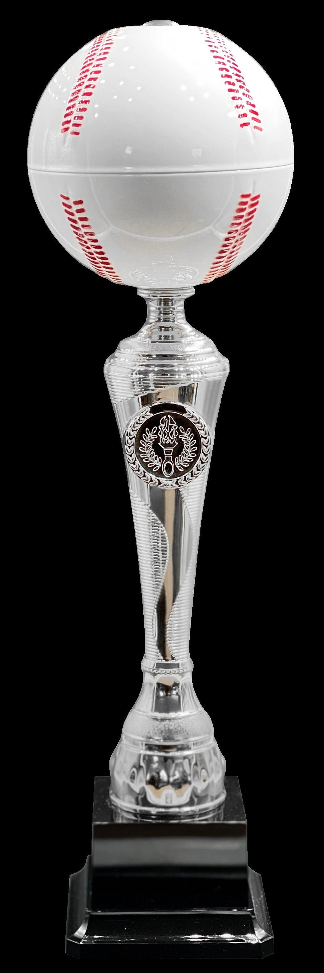 Silver Baseball Large Trophy Cup Award Metal Bowl | | | Bulk Discounts ...