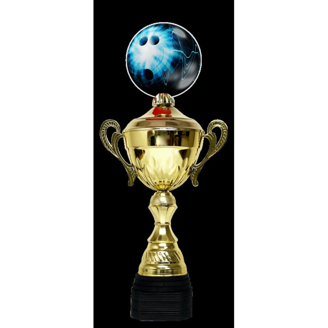 Sports Award Luxury Large Gold Metal Bowling Trophy Cup | | Bulk ...