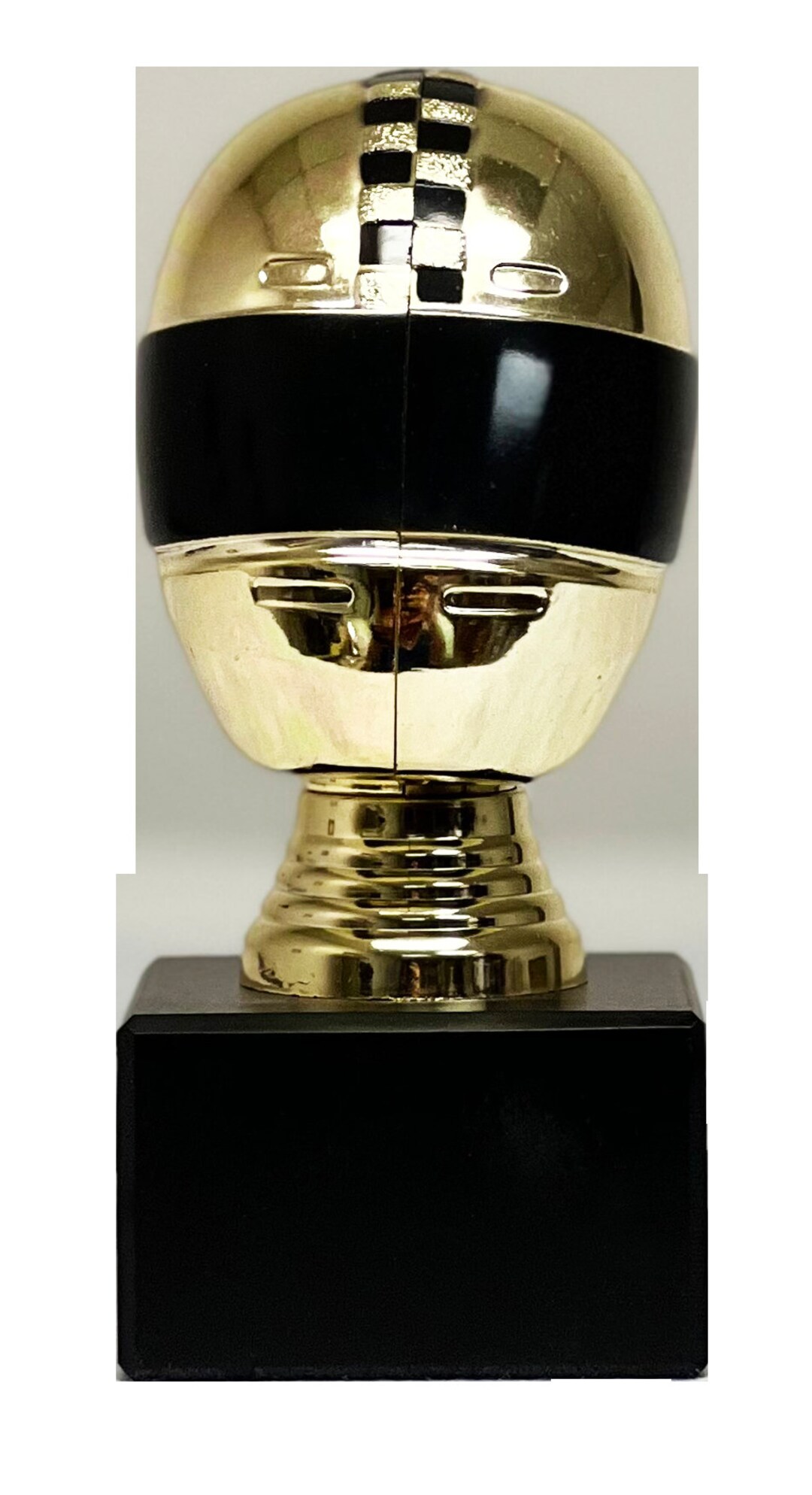 Trophy Monster Motorsport Helmet Trophy Stunning Award With 3D Helmet ...