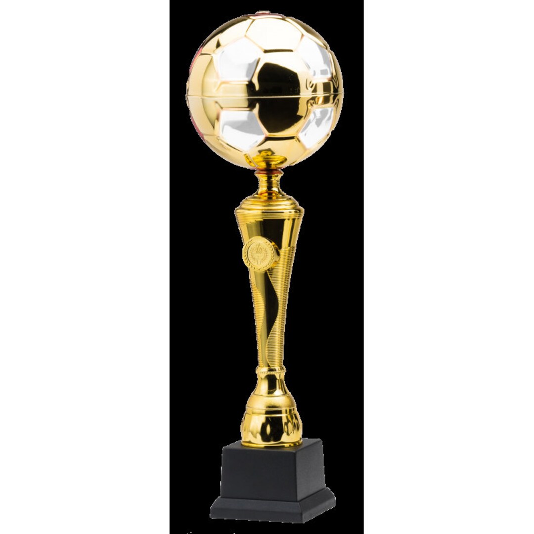 Trophy Monster 1st 2nd 3rd Place Gold and Silver Soccer Large Trophy ...