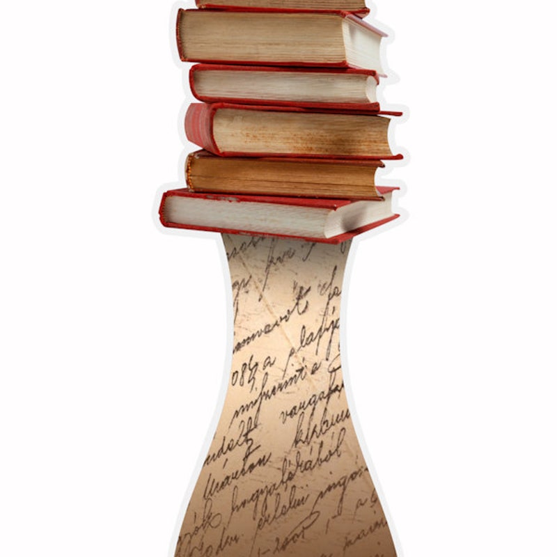 Reading Trophy Book - Etsy