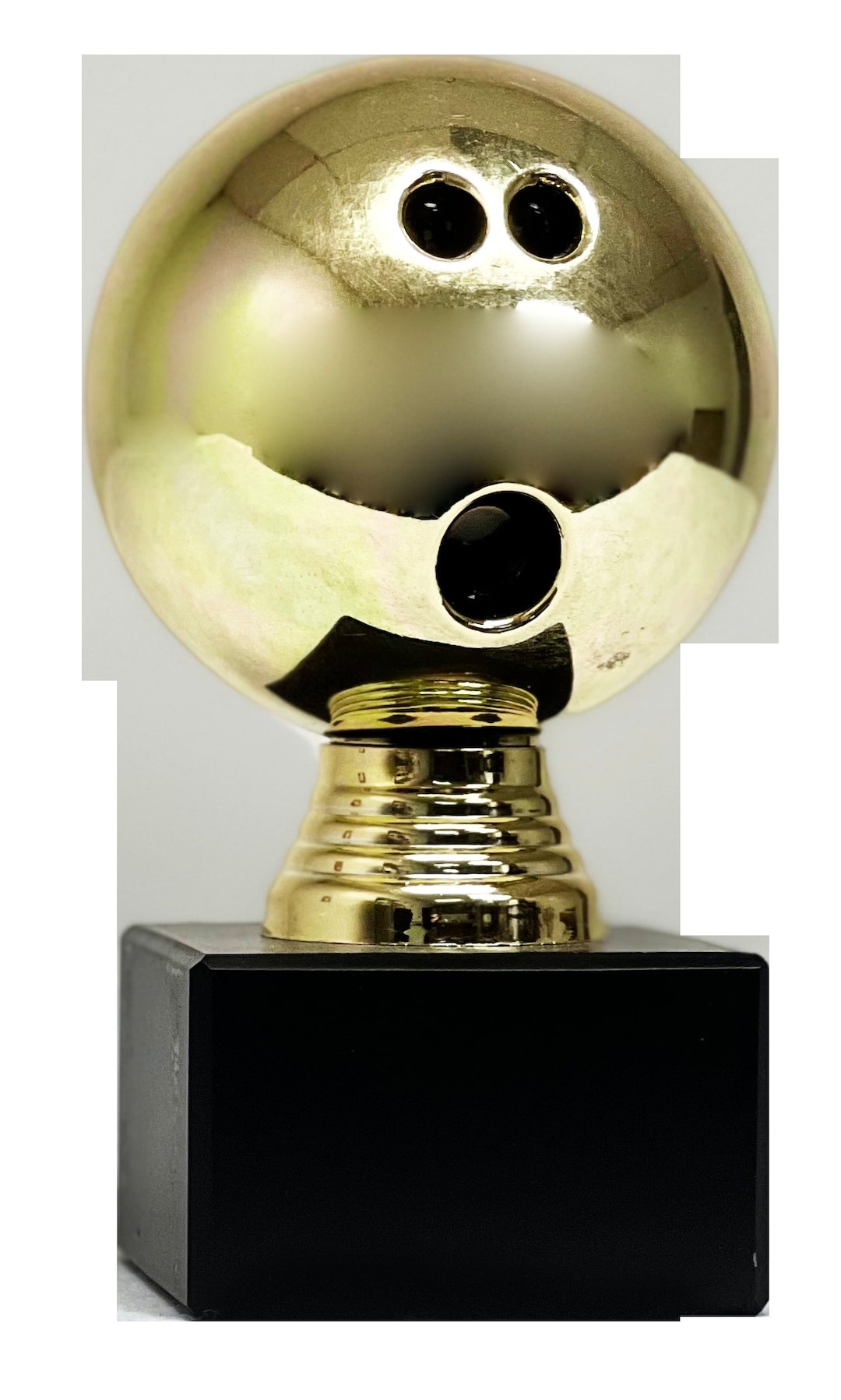 Trophy Monster Tenpin Bowling Trophy Stunning Award With 3D Ball Size 5 ...