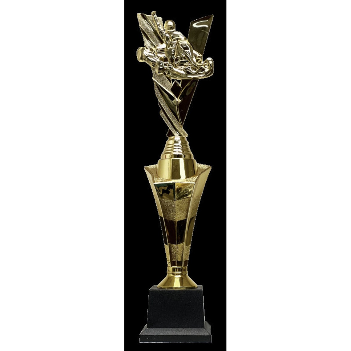 Trophy Monster Go Kart Trophy Stunning Award With 3D Kart 3 - Etsy