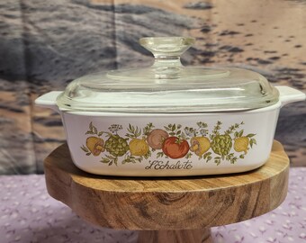 Pyrex Spice of Life - Etsy