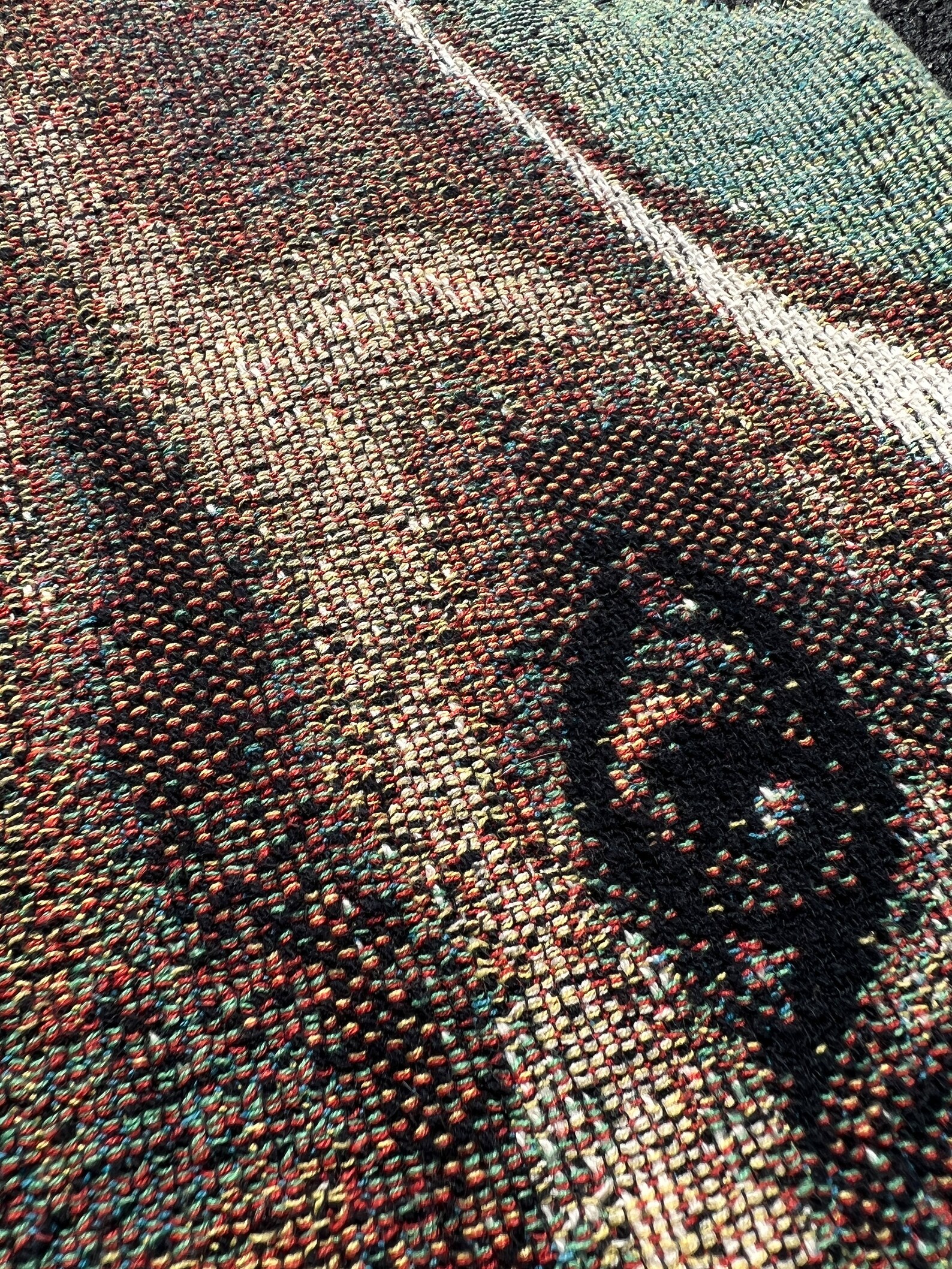 Cottagecore Tapestry Vest Handmade - Etsy