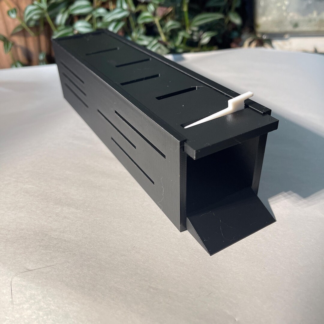 The Mouse Motel Humane Catch-and-release Mouse Trap See-saw Design 3D ...