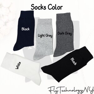 Personalized Graduation Socks, Graduation Gift for Him, Grad Socks,grad ...
