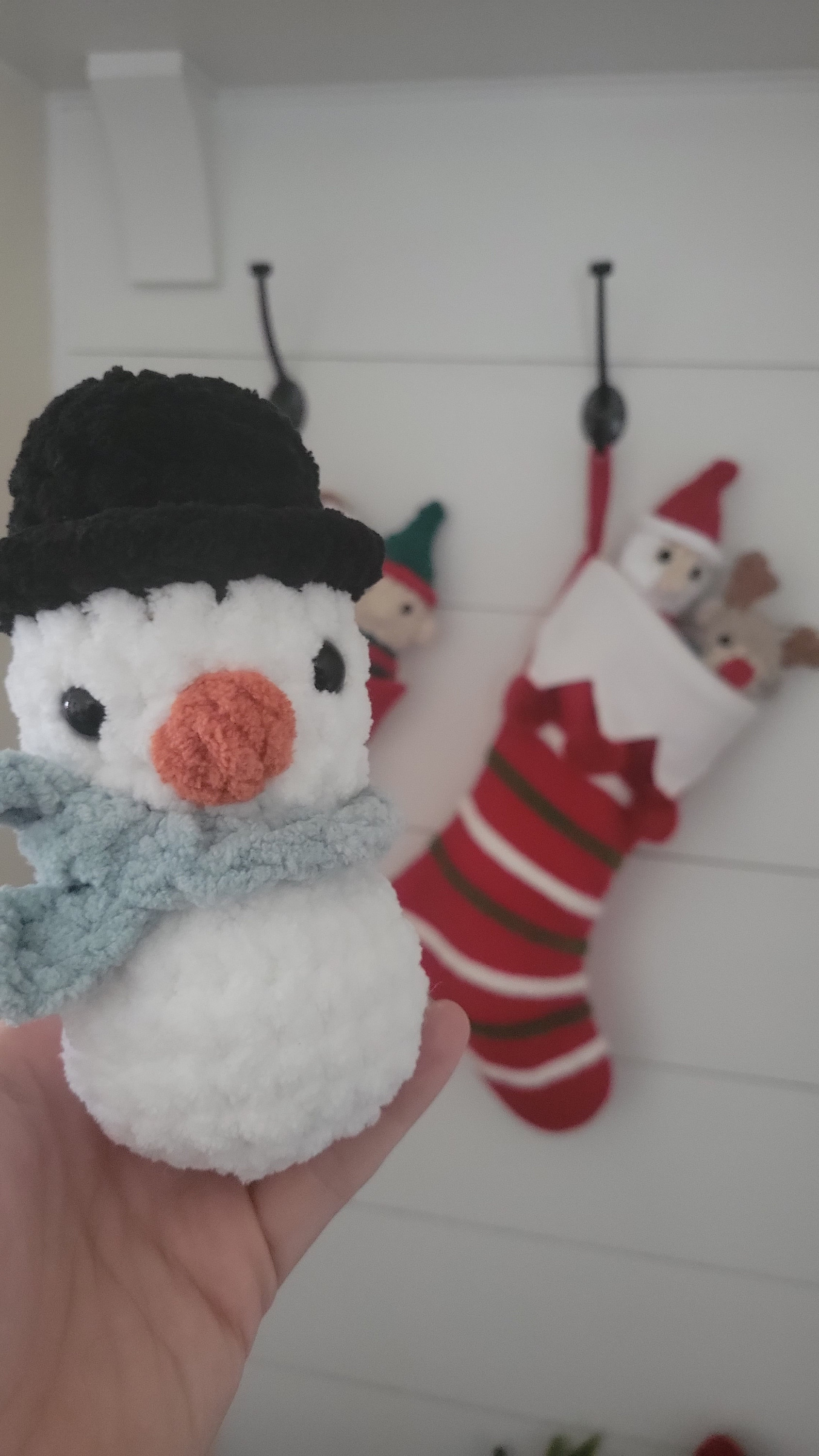 Christmas Buddies Crochet Pattern - Etsy