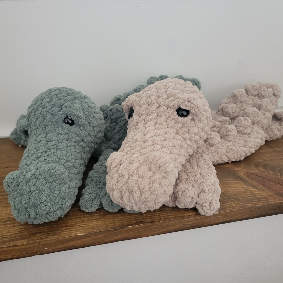 Crikey the Crocodile Crochet Pattern, Crocodile Crochet Pattern - Etsy