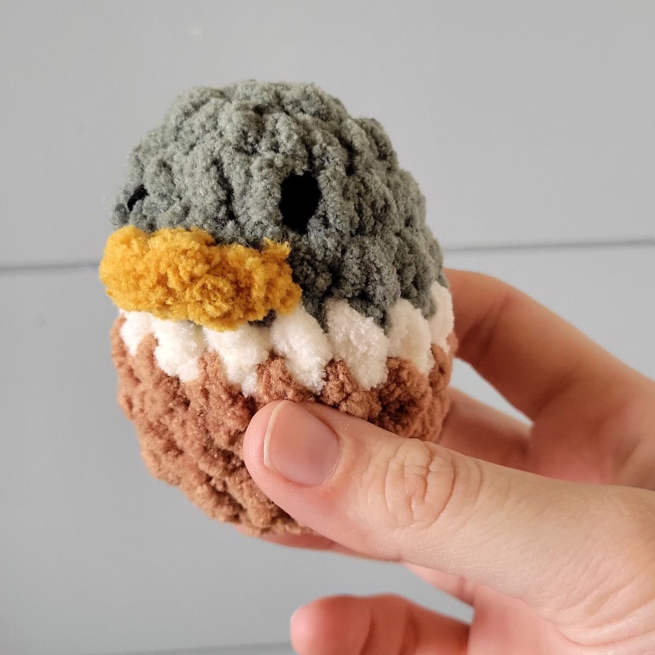 Woodland Pocket Pets Crochet Pattern Download - Etsy