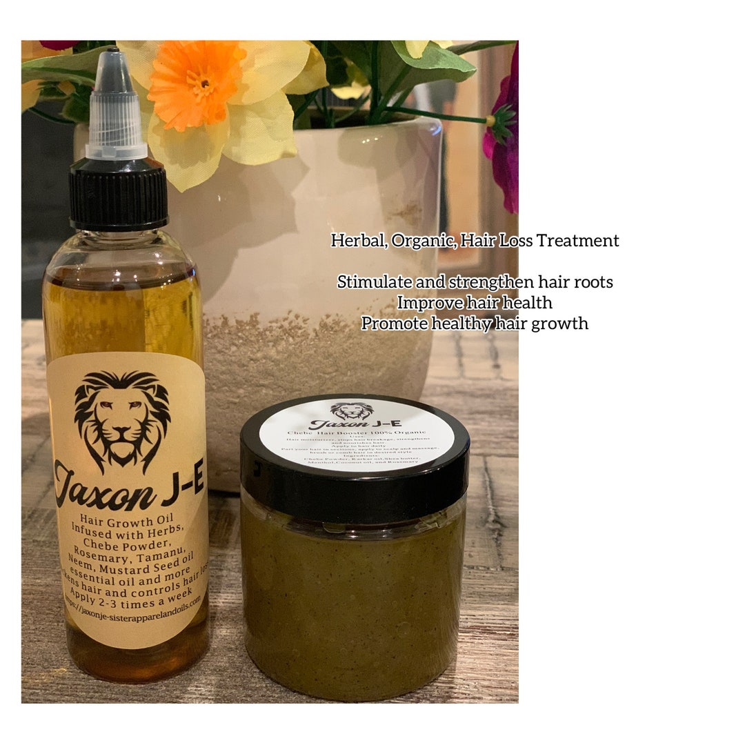 Extreme Hair Growth Oil and Chebe Booster #hair Loss - Etsy