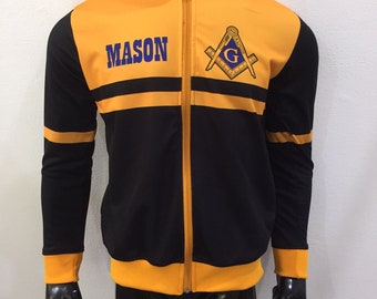 Masonic Jacket - Etsy