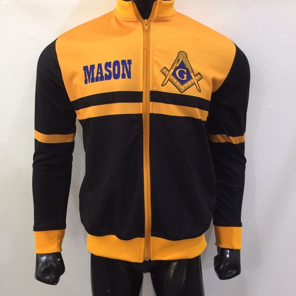 Masonic Jacket - Etsy
