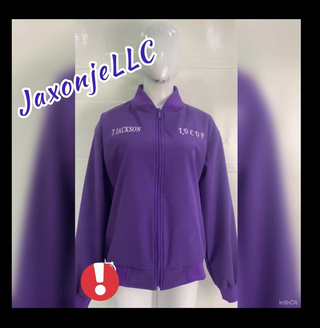 Locop Ladies of the Circle of Perfection Jacket - Etsy