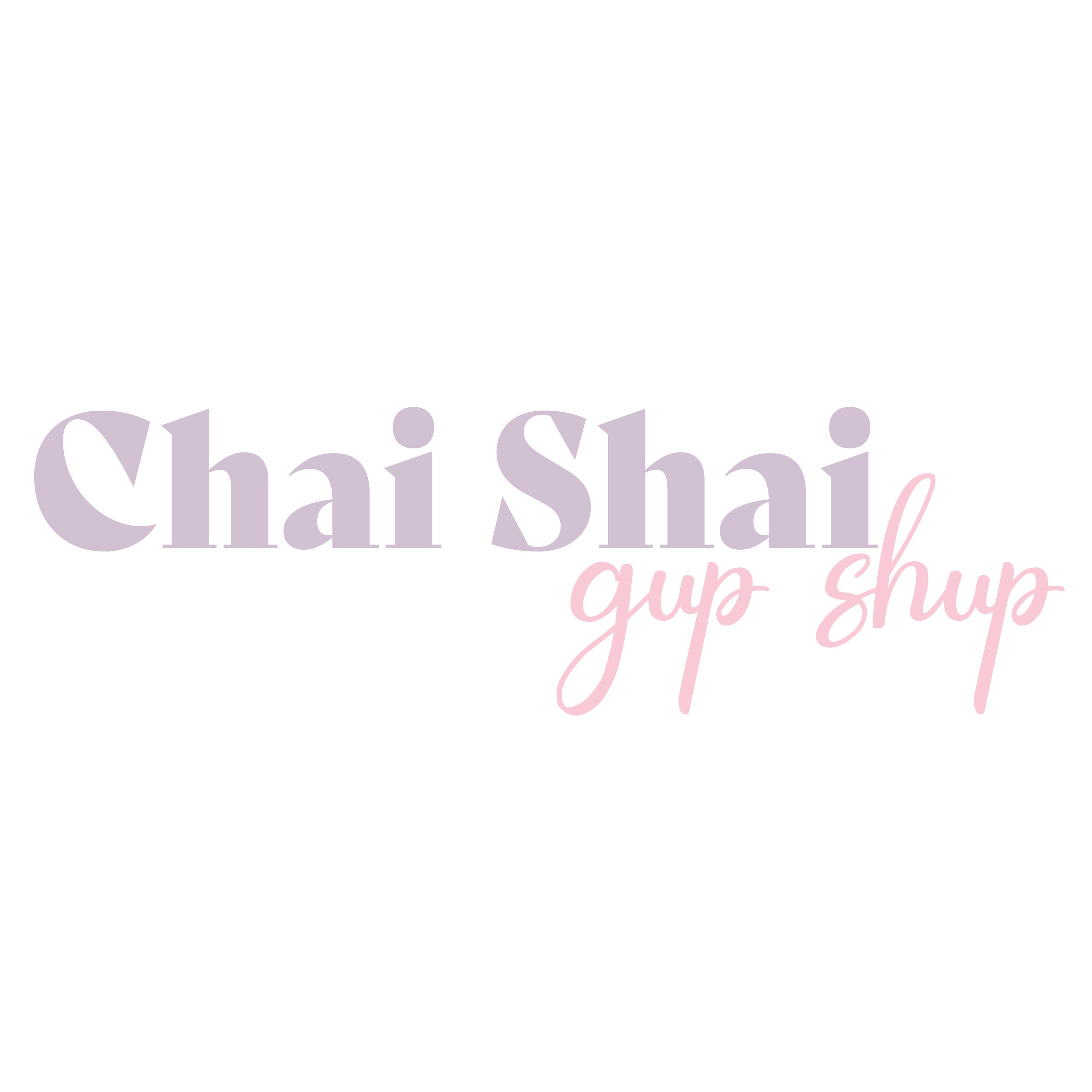 Chai Shai Gup Shup SVG | Chai Tea Pastel SVG | SVG Commercial Use - Etsy